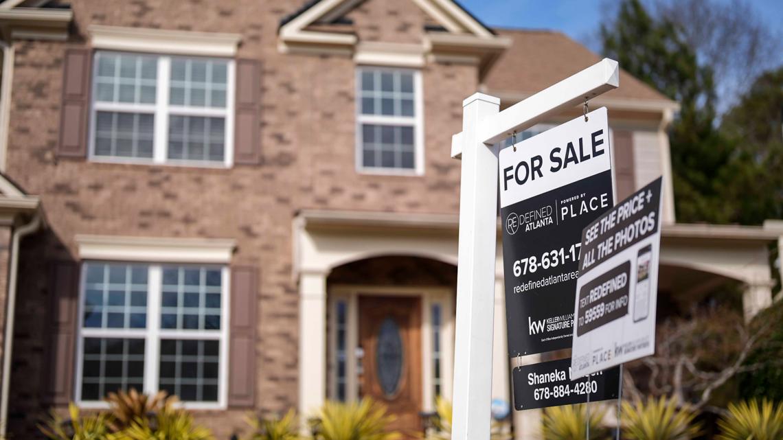Georgians voted to limit property taxes on homes. Many school districts ...
