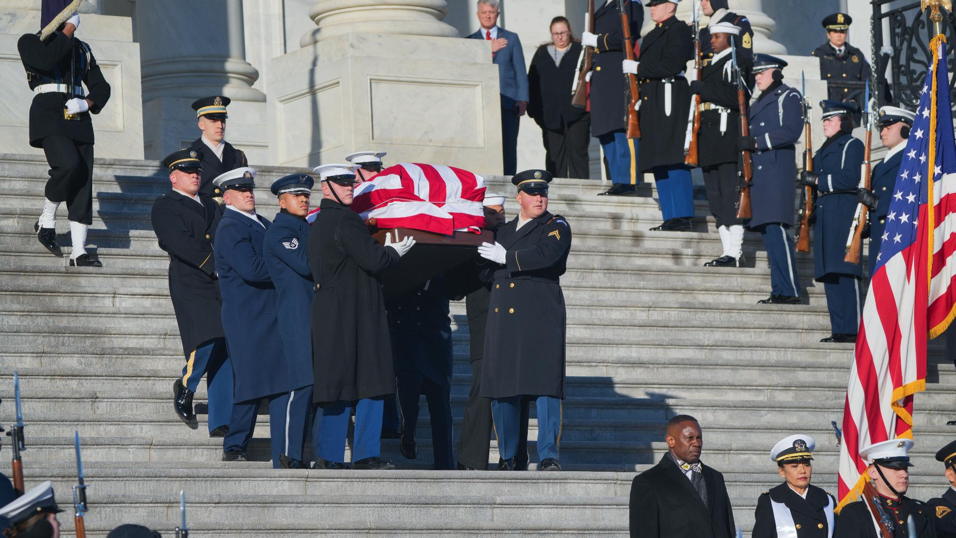 Jimmy Carter funeral live stream & blog updates | 11alive.com