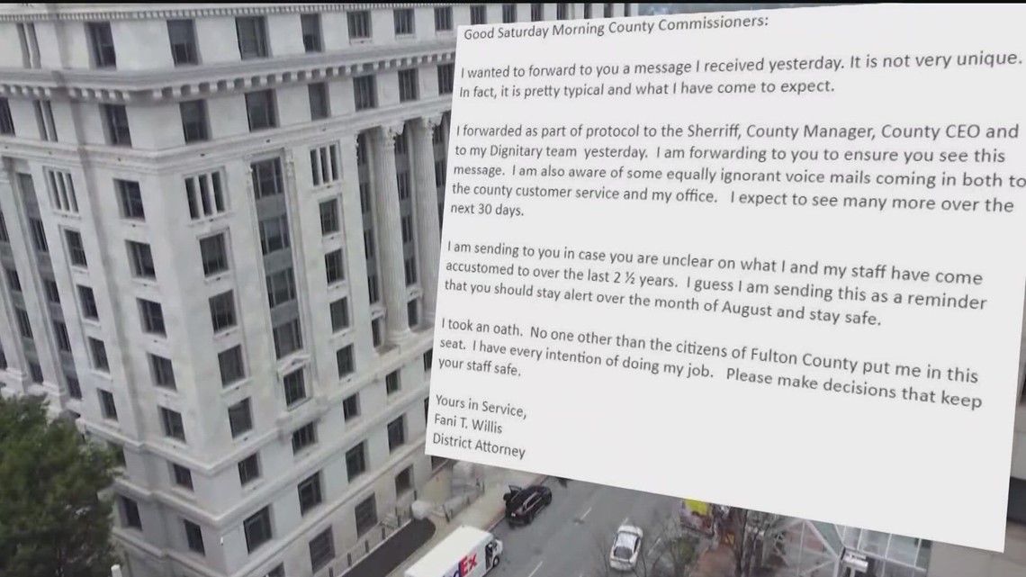 New documents in Fulton County Trump election probe | 11alive.com