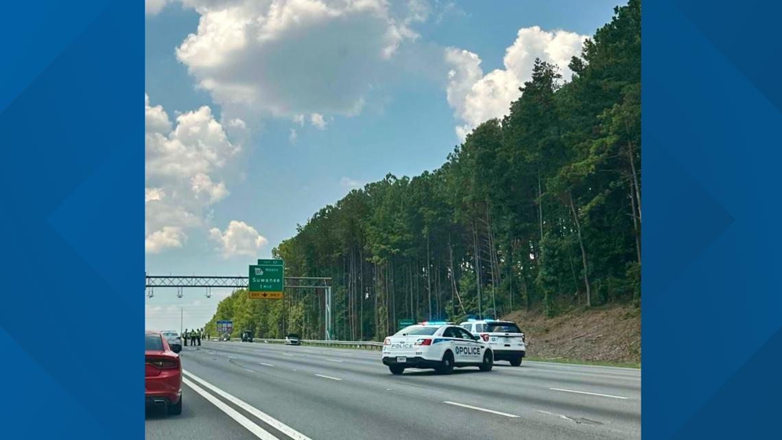 Crash on I-85 Gwinnett County | One person dead | 11alive.com