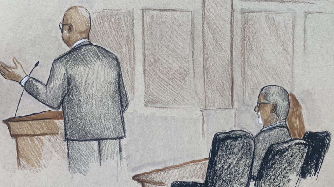 Photos | Former Stonecrest mayor Jason Lary sentenced in COVID fraud ...