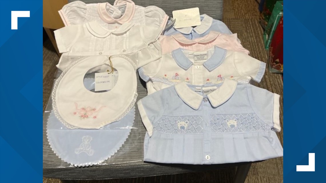 Donation to Northeast Georgia Medical Center honor angel babies ...