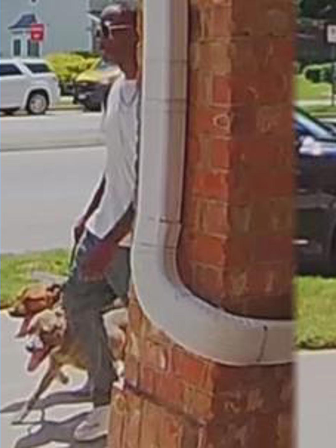 Suspect wanted after walking 2 dogs at Atlantic Station, sexually ...