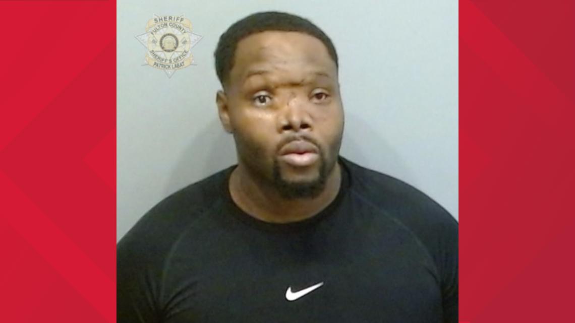 Fulton County detention officer charged with facilitating drug drop ...