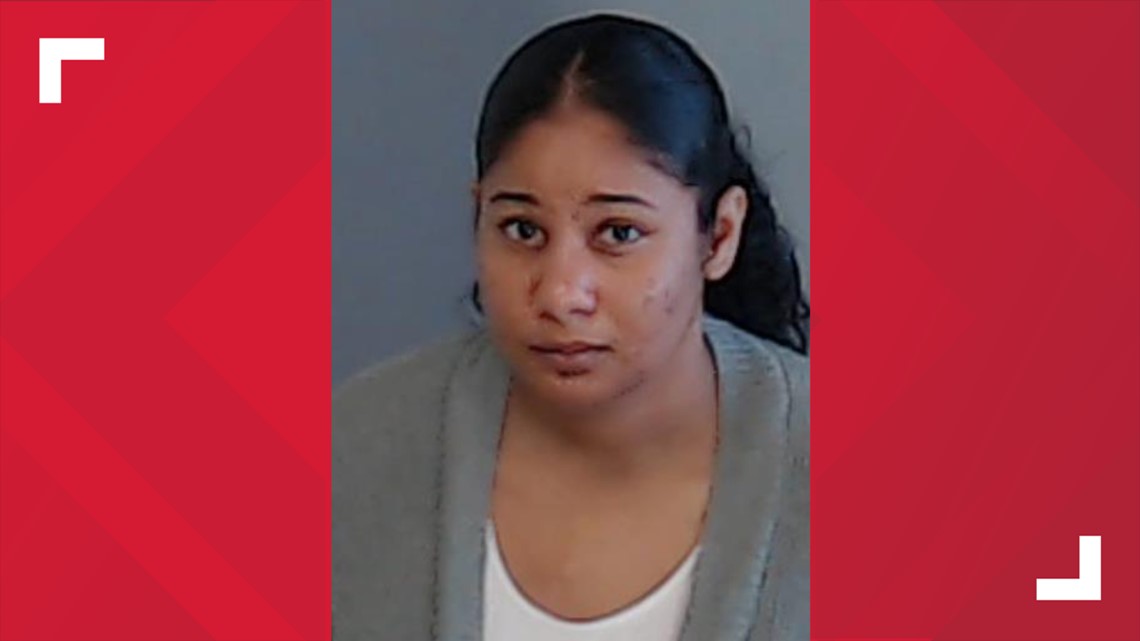Brianna Robertson convicted for running over child fleeing Irma ...