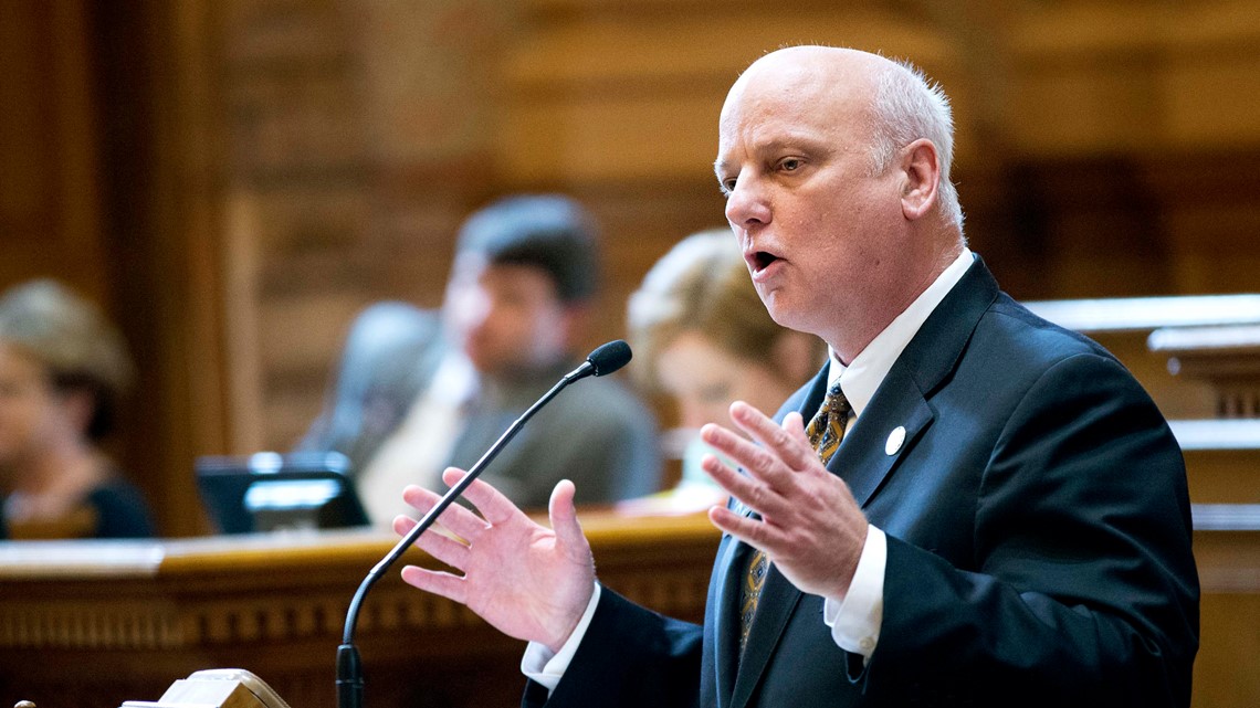 Georgia State Sen. Brandon Beach positive for coronavirus | 11alive.com