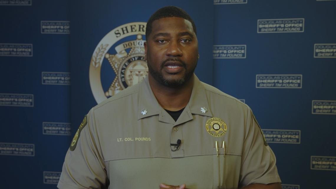 Malachi Mitchell death case Douglas County new sheriff's office ...