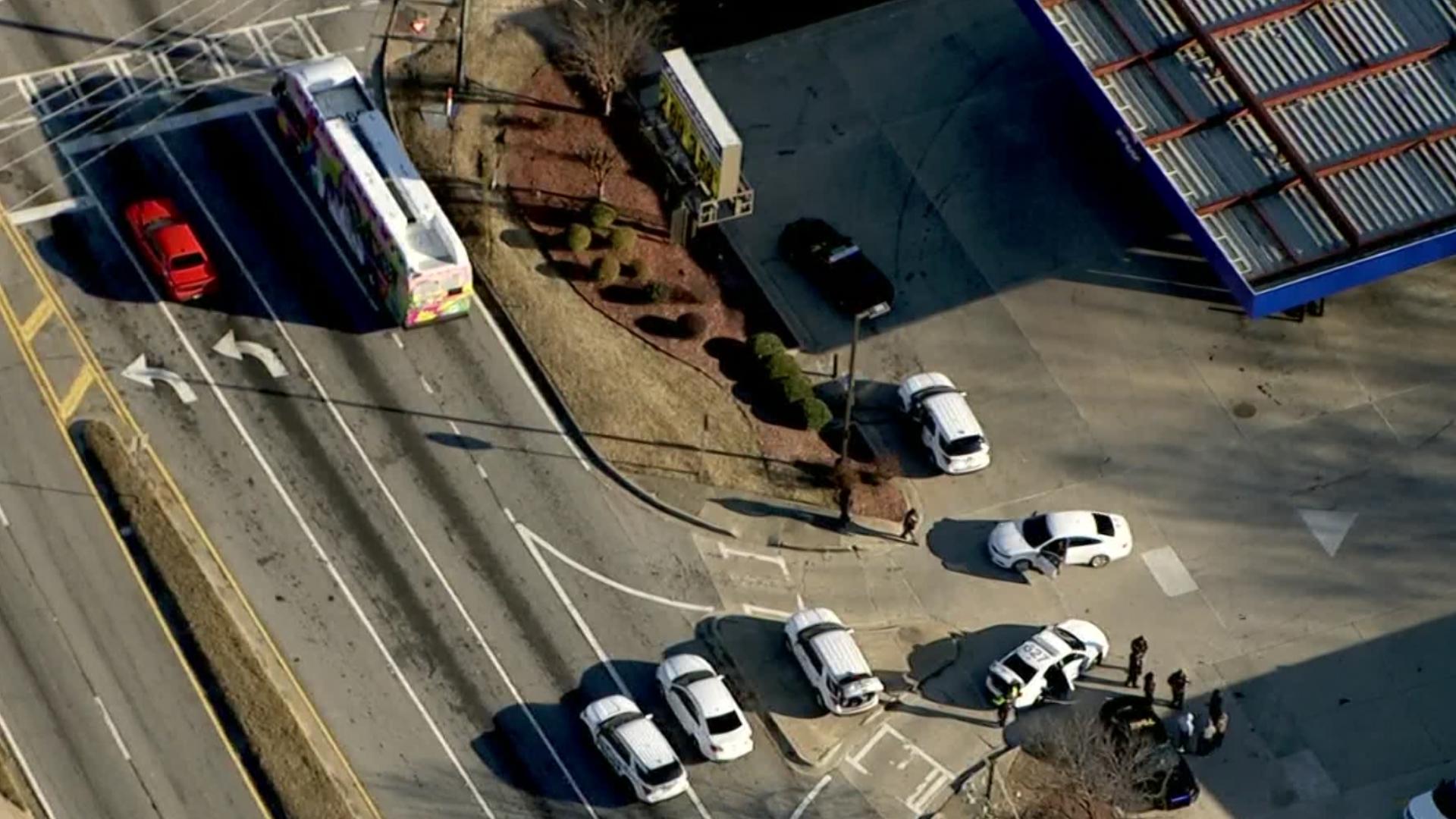 MARTA bus shooting in Clayton County | 11alive.com