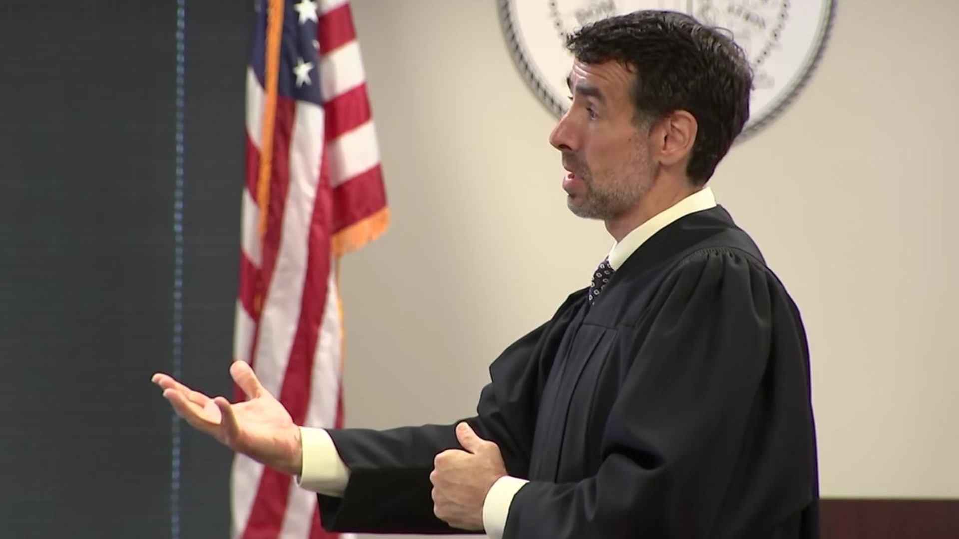 Georgia grand jury selection explanation | Judge video | 11alive.com