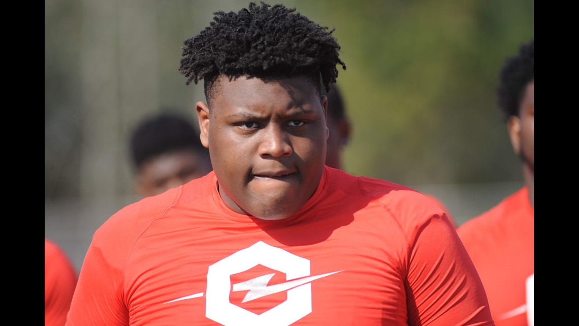 UGA Insider: Grayson RB Phil Mafah impressed with Dawgs' pitch, track ...