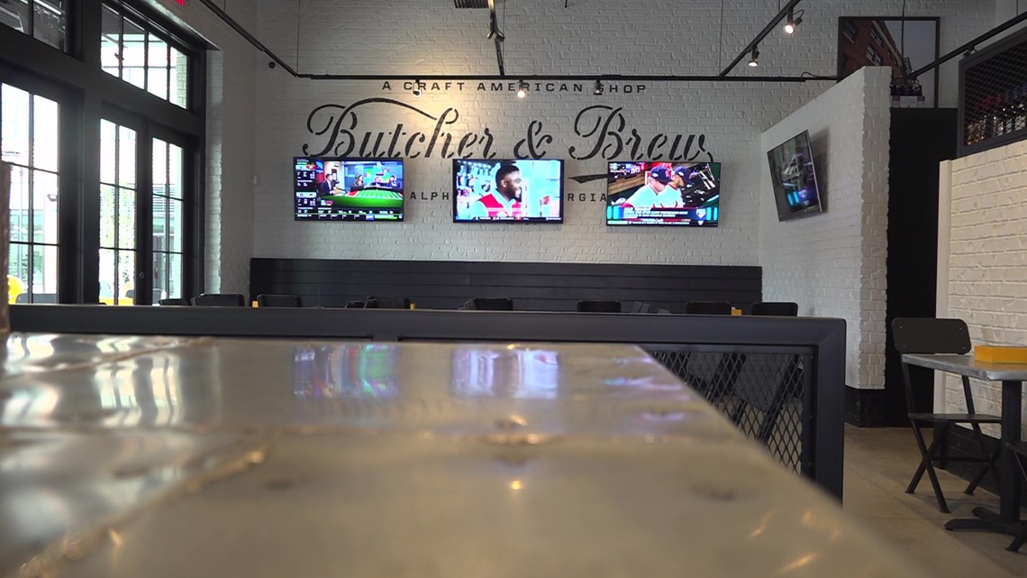 Butcher & Brew opens in Halcyon | 11alive.com