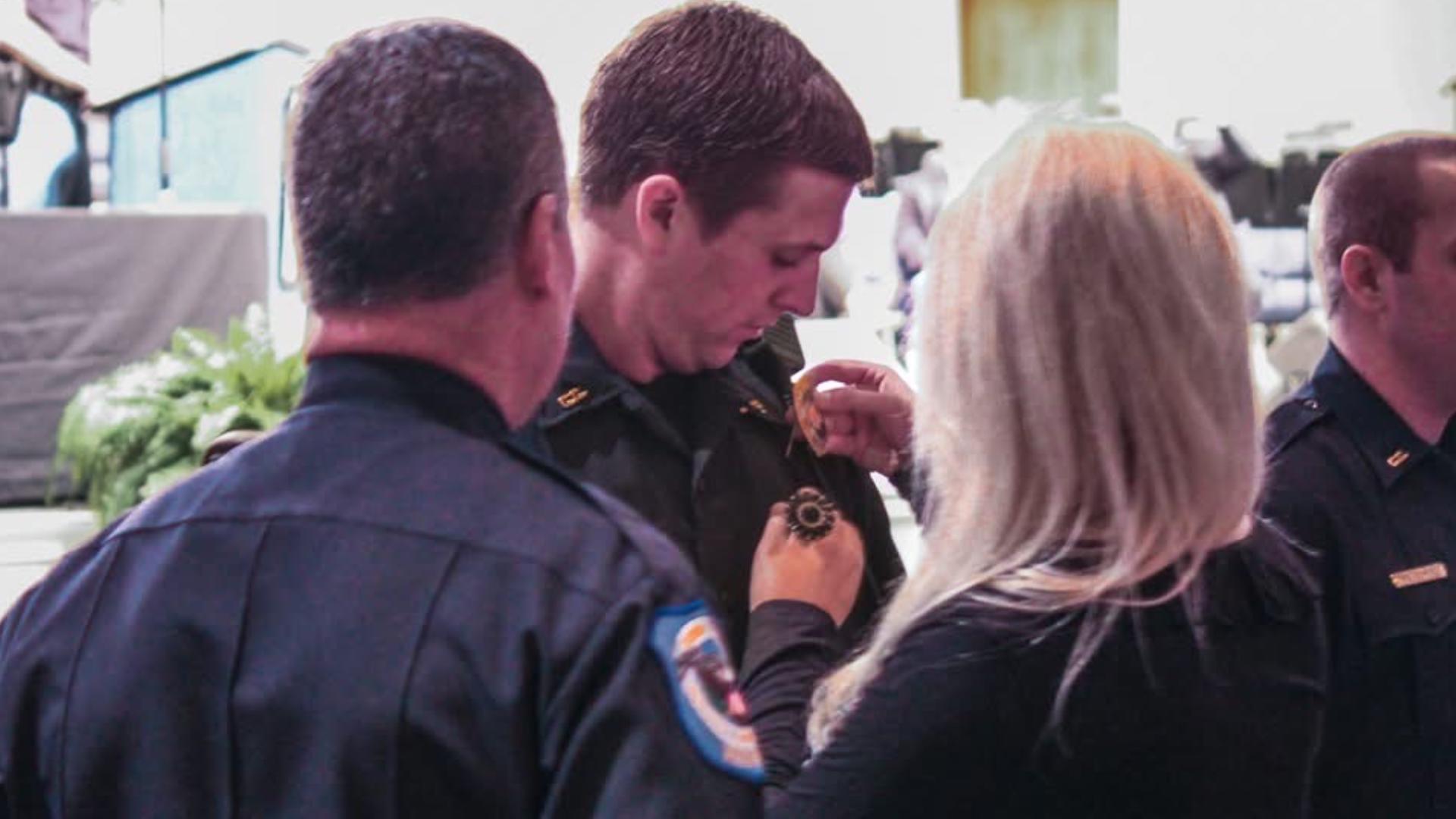 Former Cobb County Police officer loses his life after saving a family ...