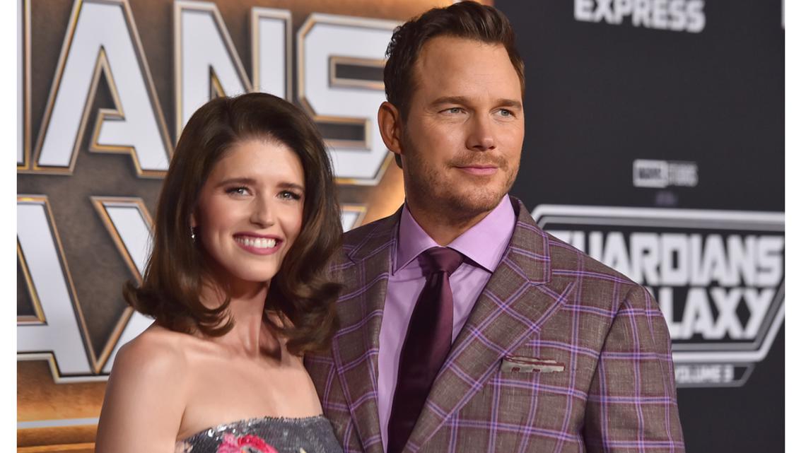 Chris Pratt baby name | He, Katherine Schwarzenegger welcome baby ...