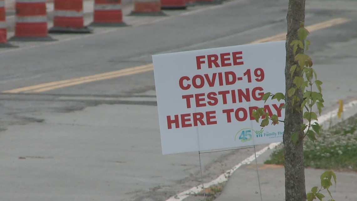 Why are lines for coronavirus tests so long? | 11alive.com