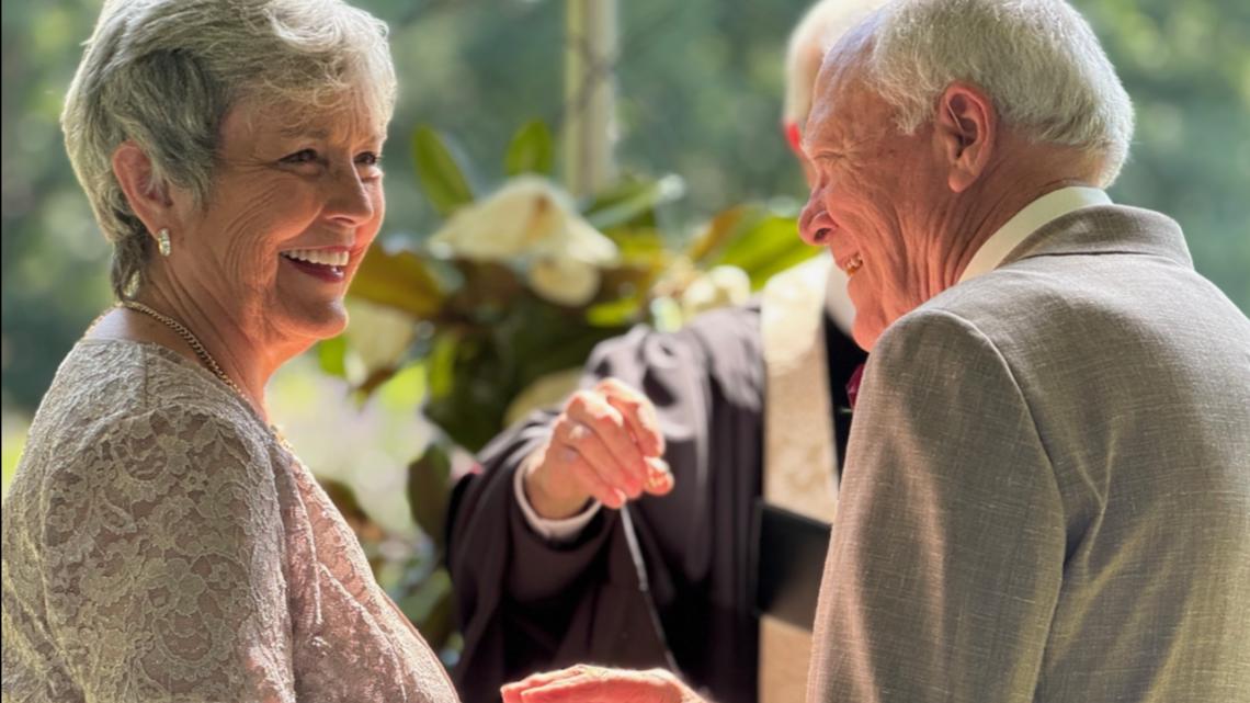 Former Georgia Governor Nathan Deal gets married | 11alive.com