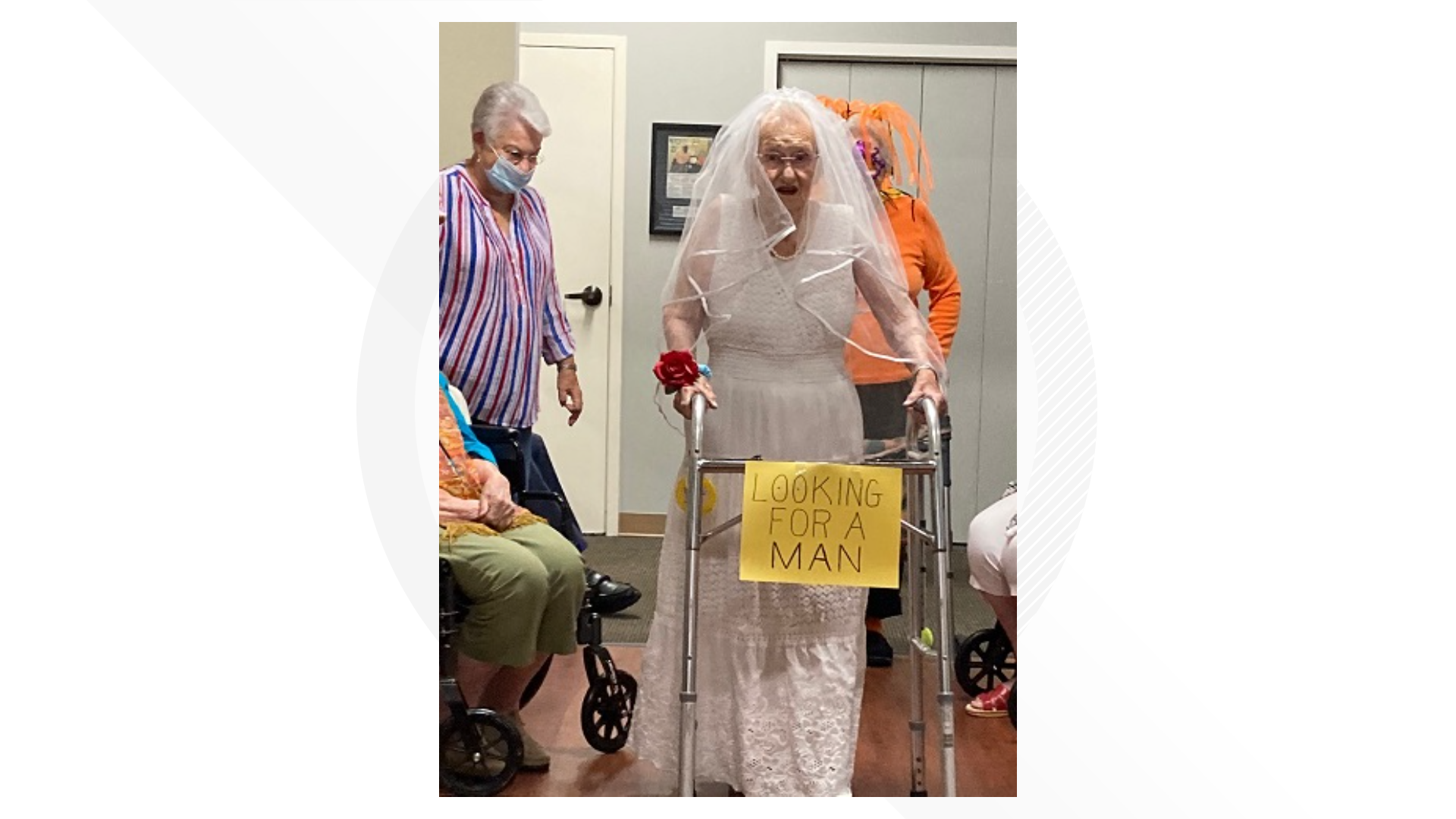 Martha Malcolm in Newton County turns 106 | 11alive.com