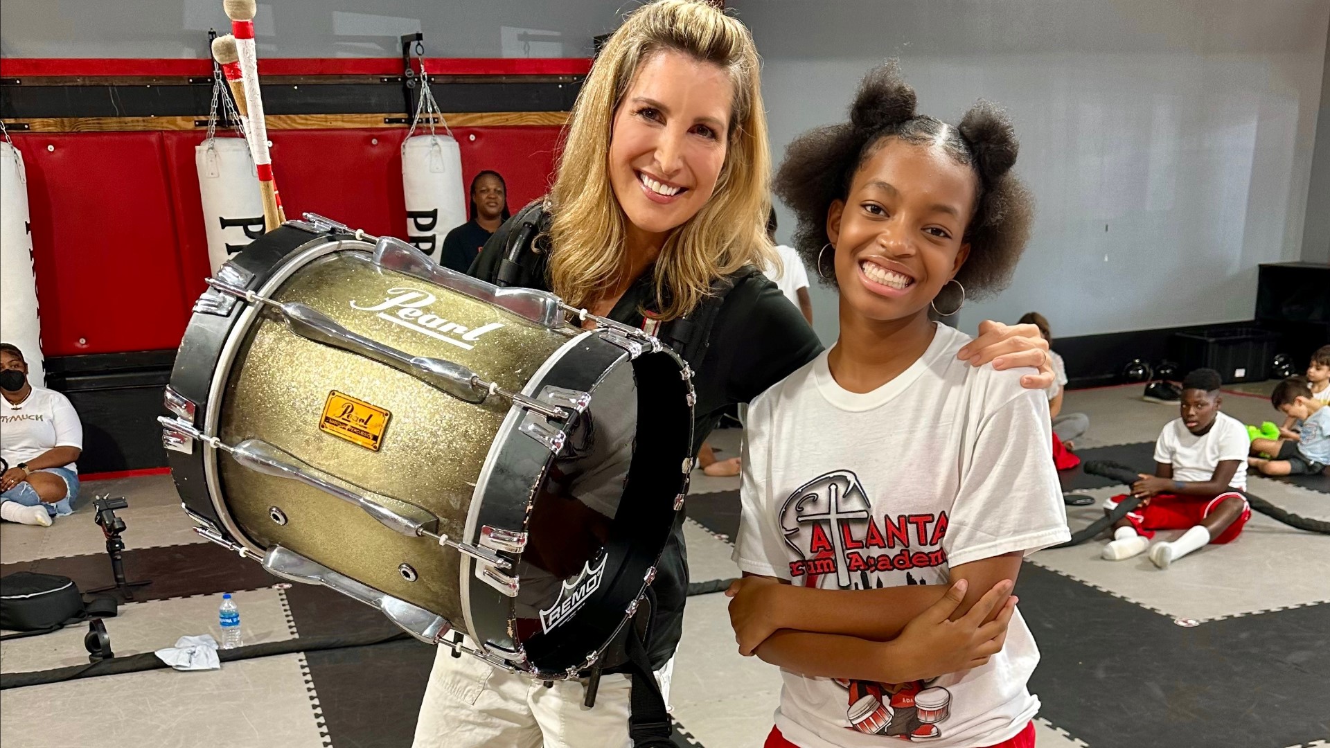 Atlanta Drum Academy competing on America's Got Talent | 11alive.com