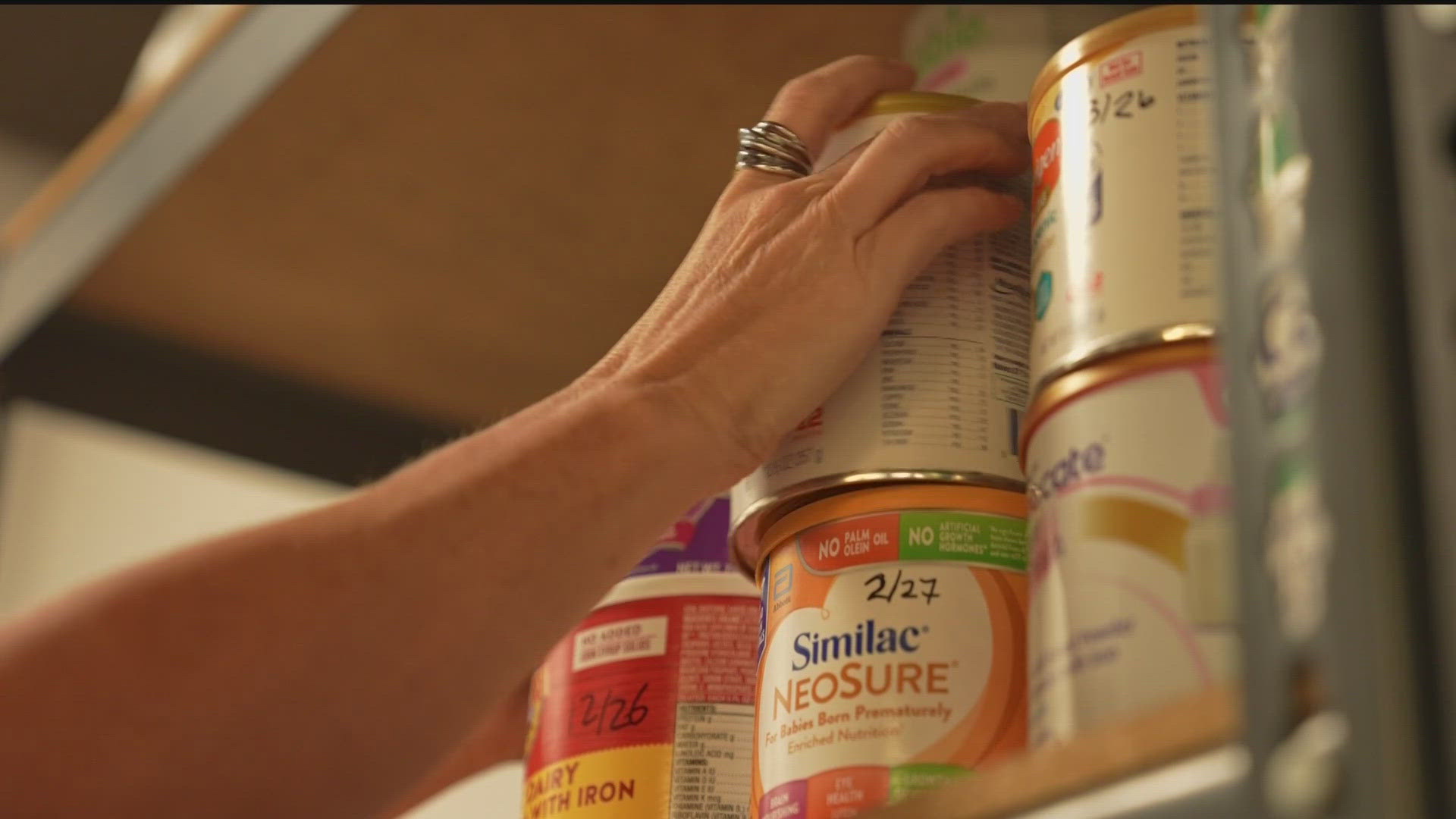 Georgia officials: WIC benefits expected to continue for the next 2 to ...