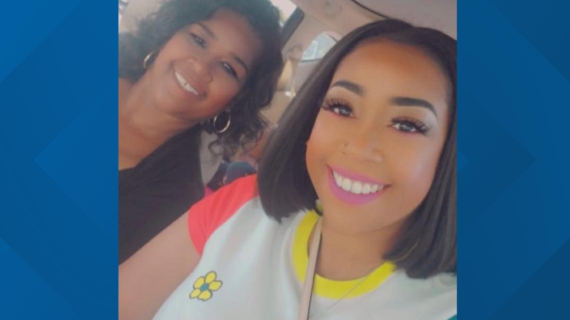Camesha Johnson, Clayton County woman dead at gas station vigil ...