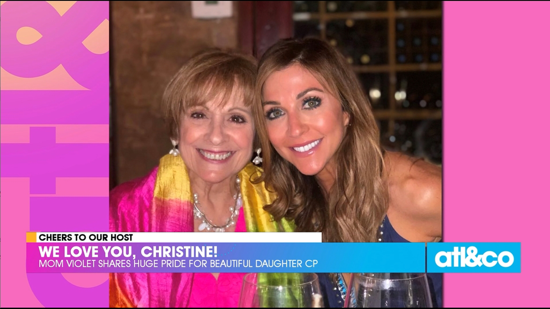 Christine's Mom Shares Sweet Tribute | 11alive.com