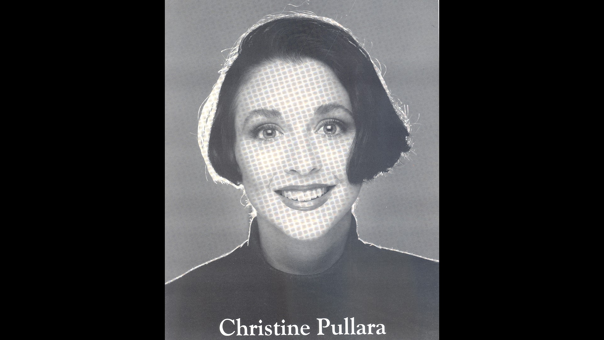 Christine Pullara through the years... as we celebrate her Fabulous ...