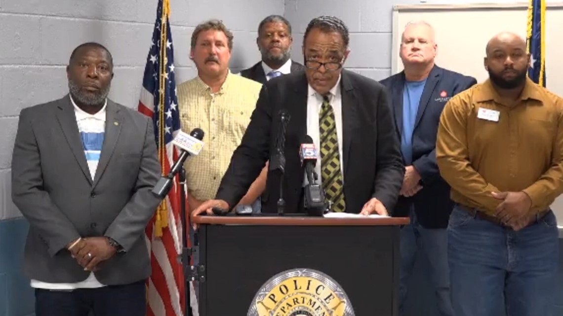 LaGrange Police announce plan to curb crime | 11alive.com