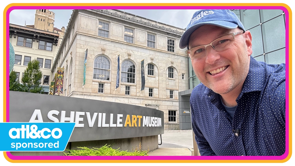 Open Road: Asheville Art Museum | 11alive.com