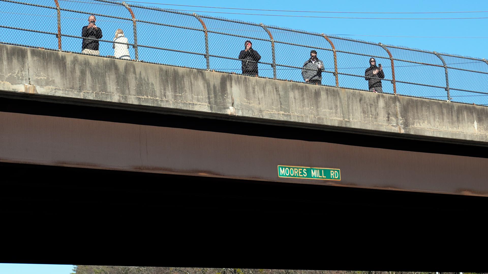 Jimmy Carter procession in Washington D.C. | Video and images | 11alive.com