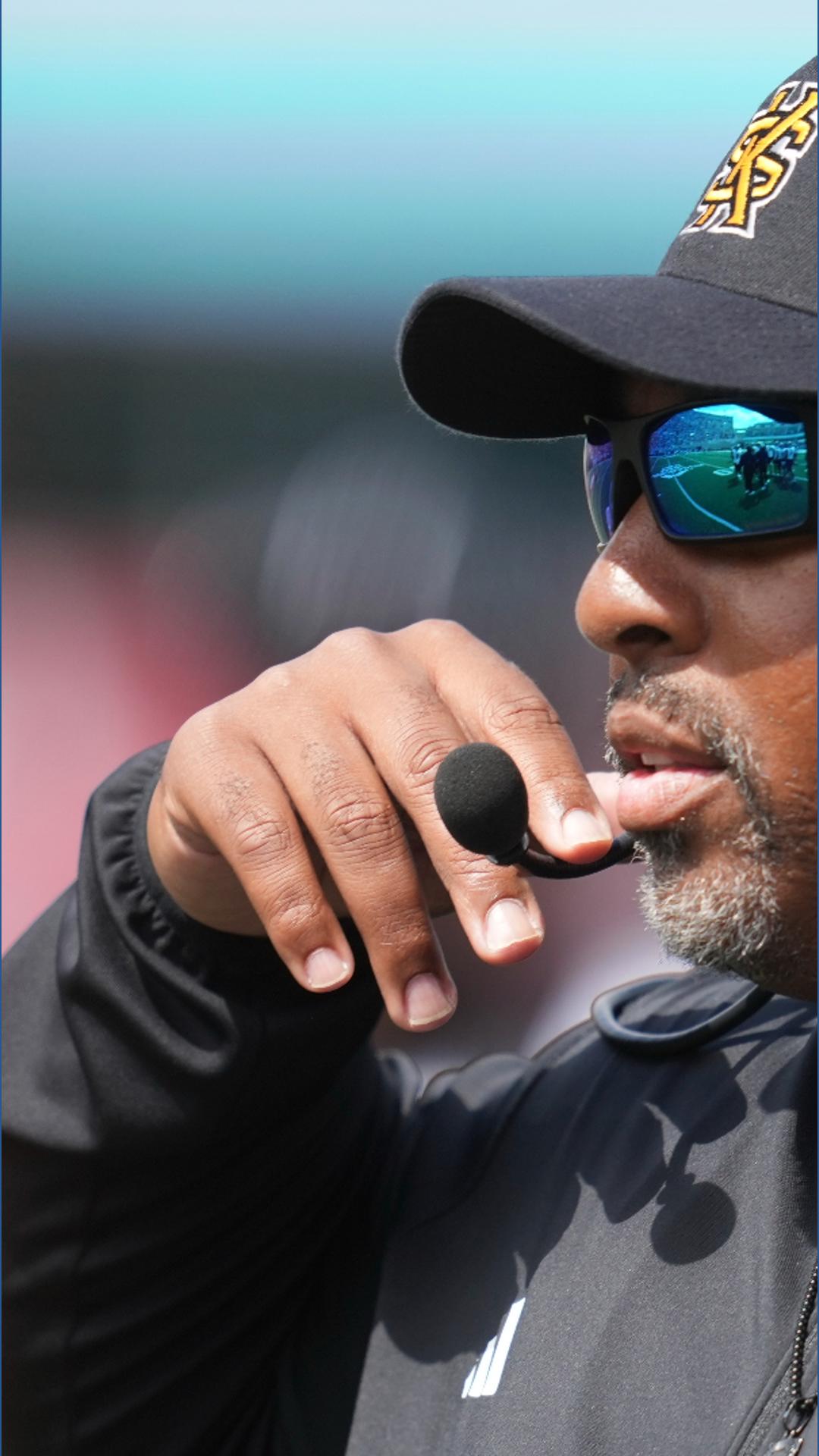 Kennesaw State signs head football coach Jerry Mack to 6-year extension ...