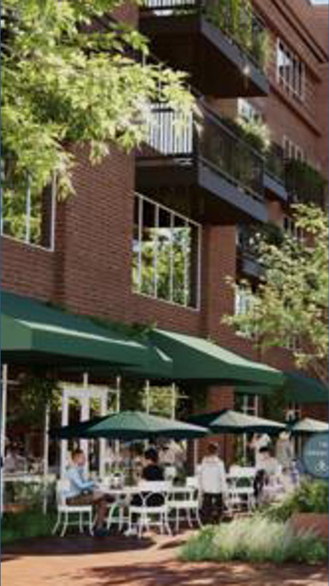 Smyrna unveils downtown redevelopment plan with 350 homes, bike/foot ...