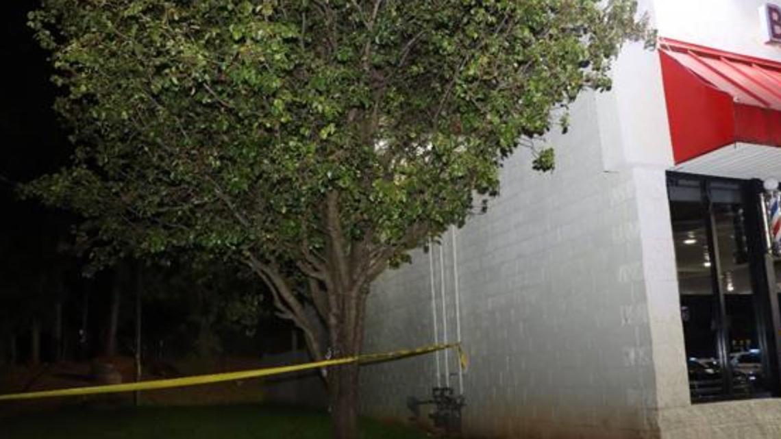 Gwinnett County homicide near gas station on Jimmy Carter Blvd ...