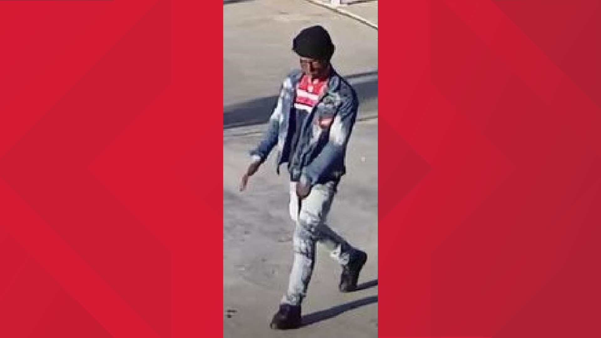 Wanted in Decatur | Car robbery suspect | 11alive.com