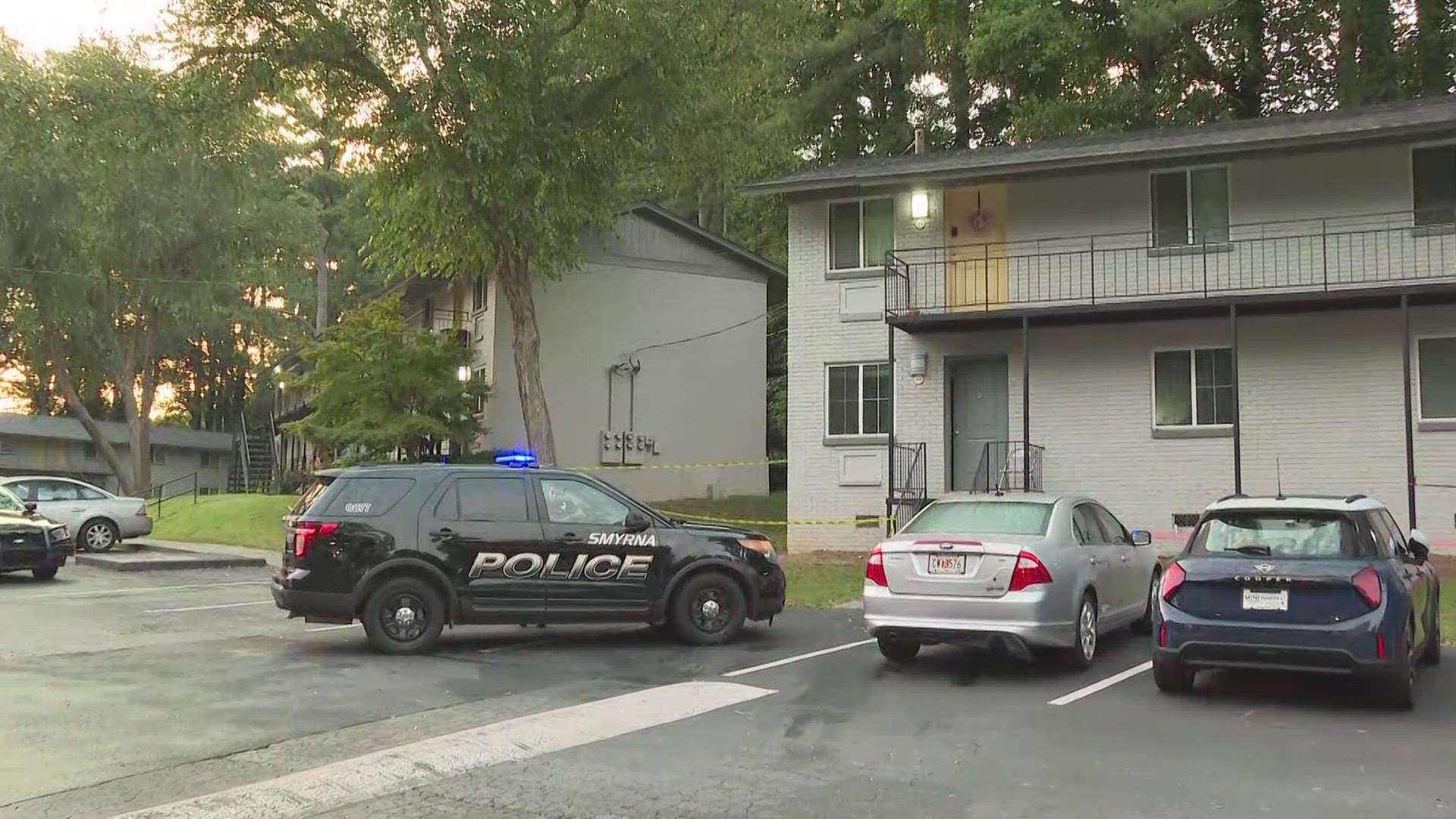 Deadly fire in Smyrna at 810 Bella apartments | 11alive.com