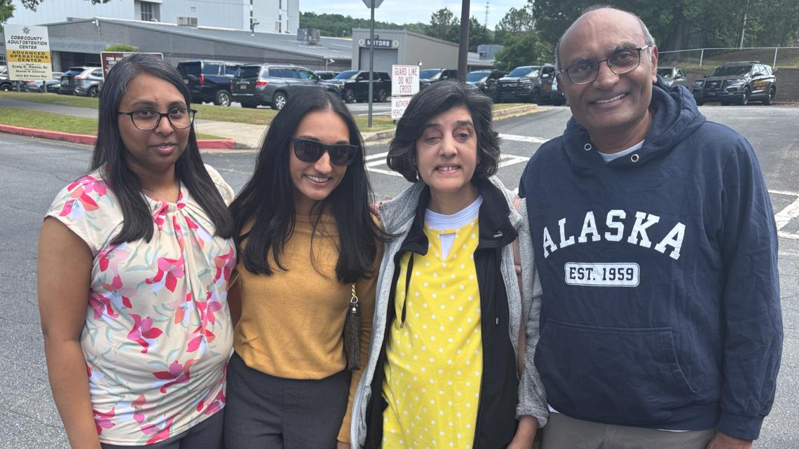 Bond hearing for Mahendra Patel, accused of kidnapping at Acworth ...