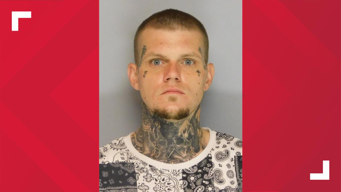 Escaped inmate Hall County | Jerry Lamar Thomas | 11alive.com