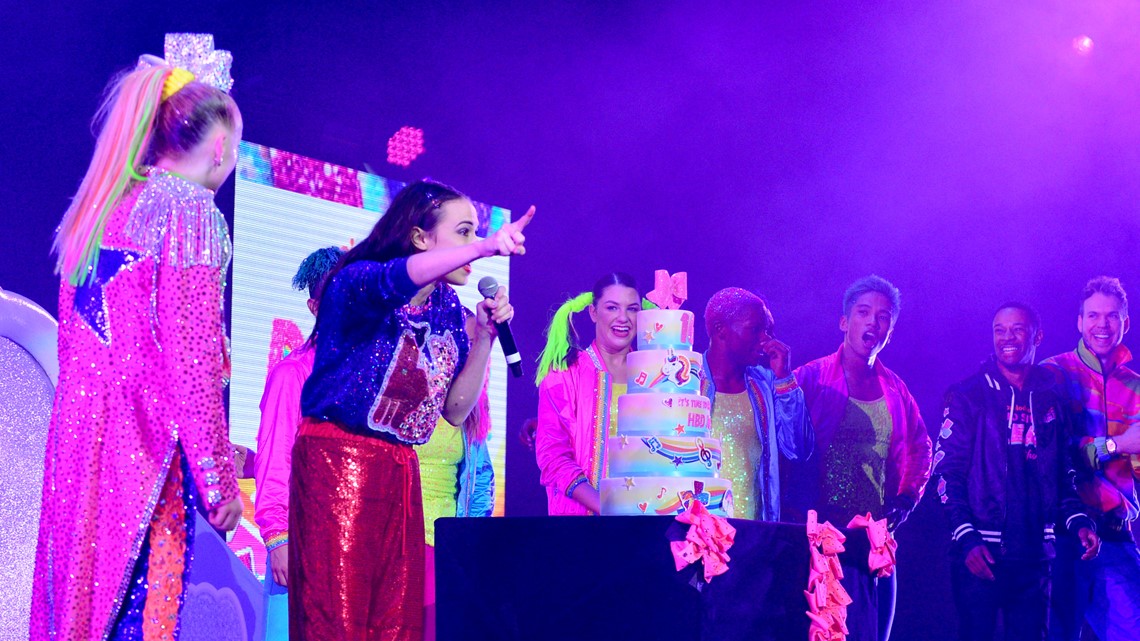 JoJo Siwa tickets Atlanta show | 11alive.com