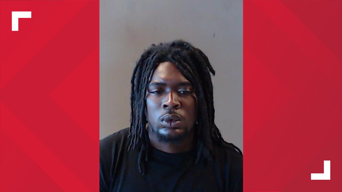 Kamren Pearce arrested for Decatur January murder | 11alive.com