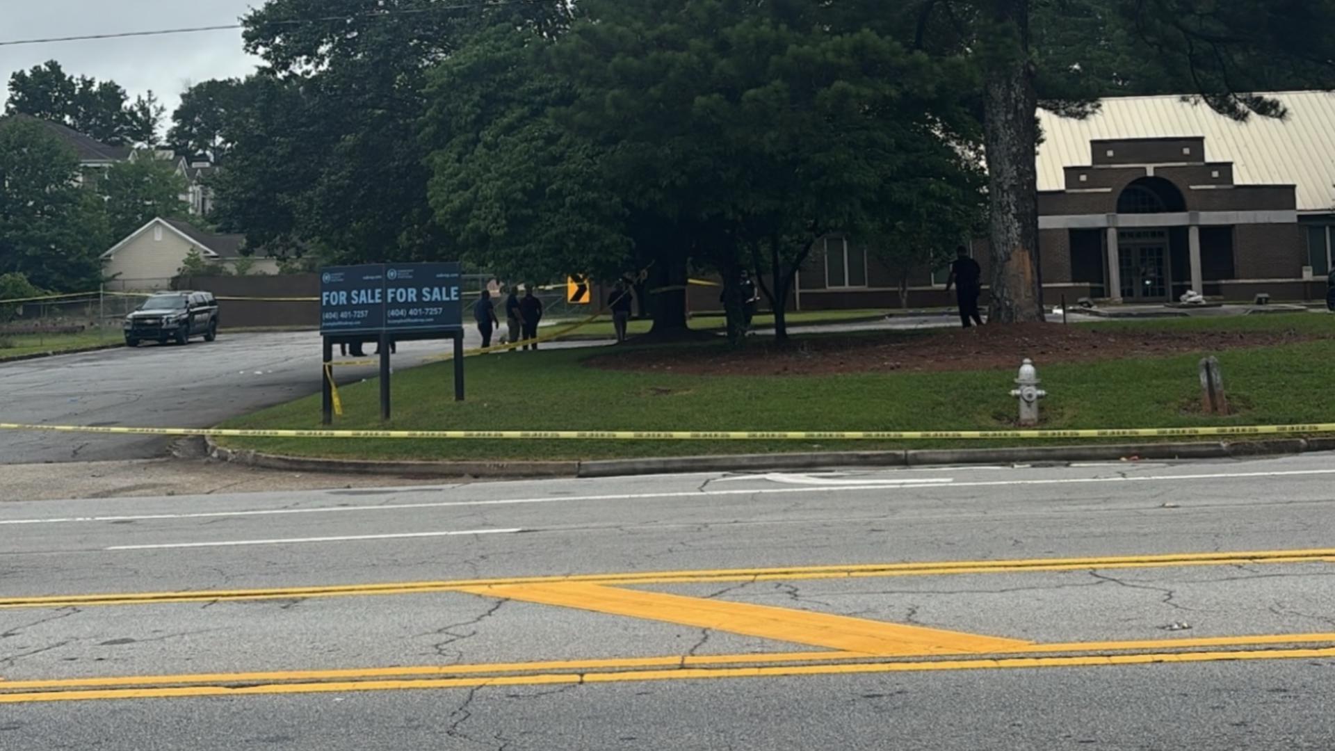 Officer stabbed in DeKalb County, police say, suspect shot | 11alive.com