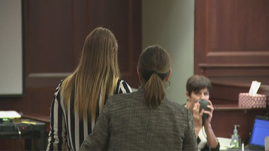 Rosenbaum trial: Laila Daniel's aunt speaks at sentencing of Rosenbaums ...