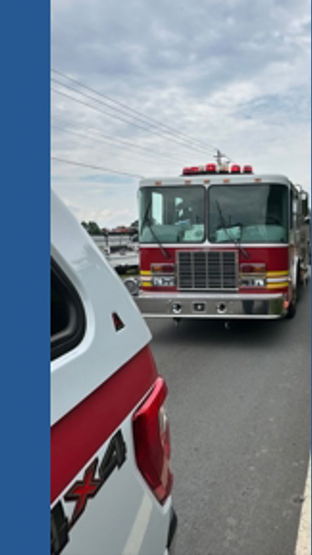 Train derails in Hall County after striking tractor-trailer, deputies ...