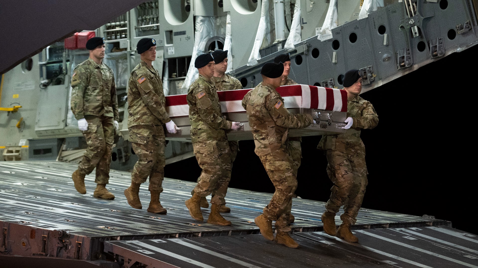 PFC Denisha Montgomery found dead in Germany | 11alive.com