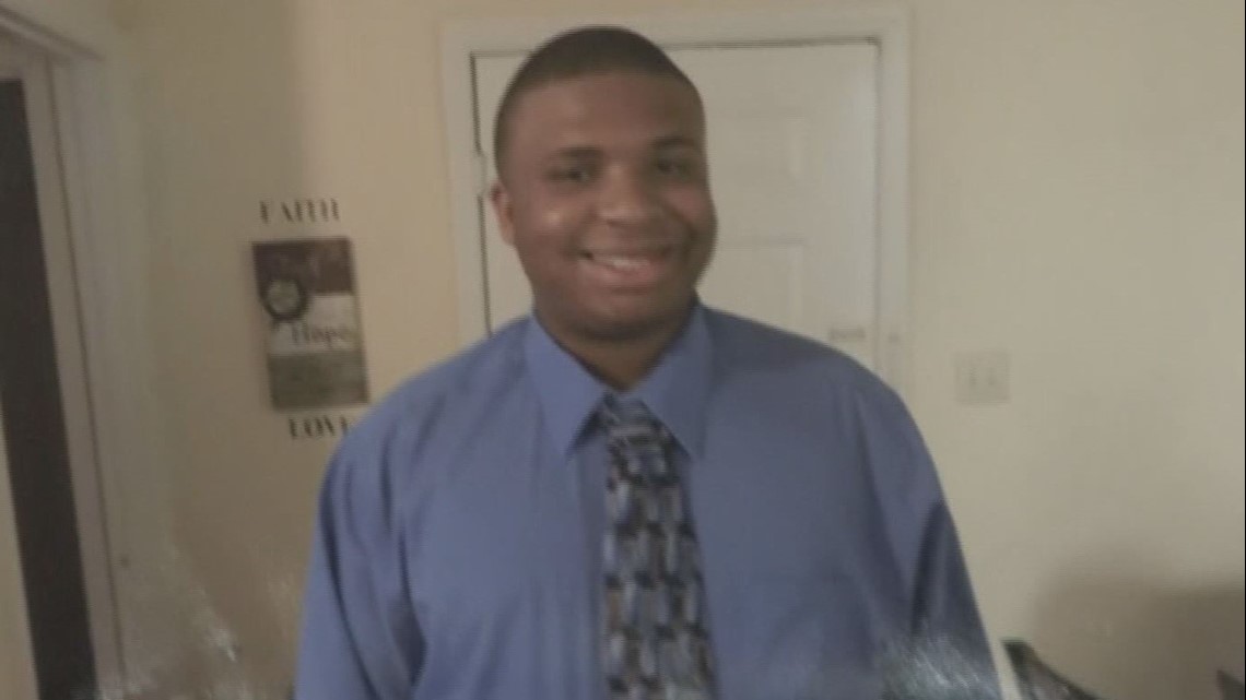 Vigil for Anthony Mitchell, teen with autism who died | 11alive.com