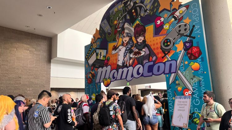 MomoCon 2025: Full guide to Atlanta’s biggest fan convention | 11alive.com