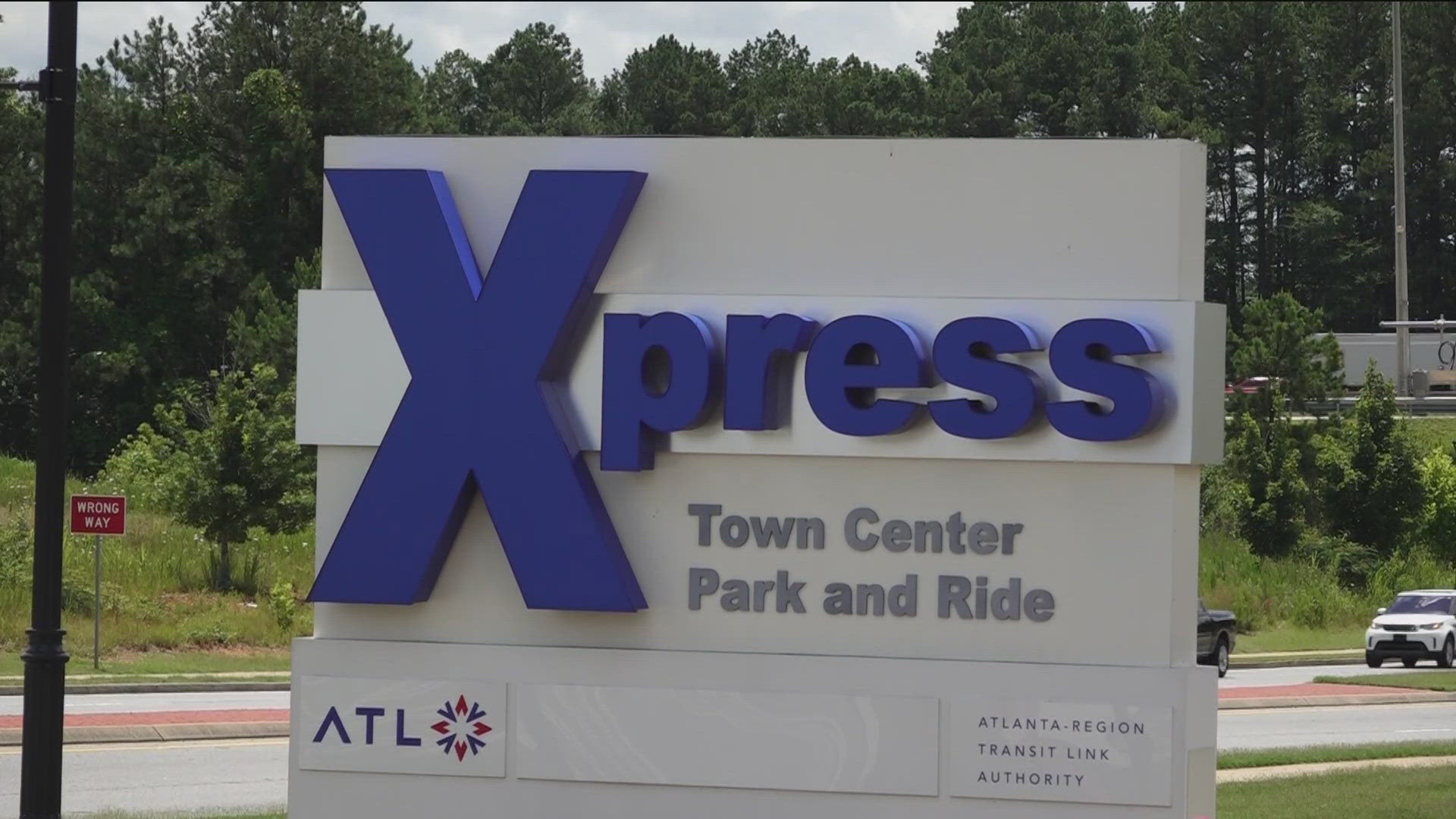 Xpress bus cuts routes and trips | 11alive.com