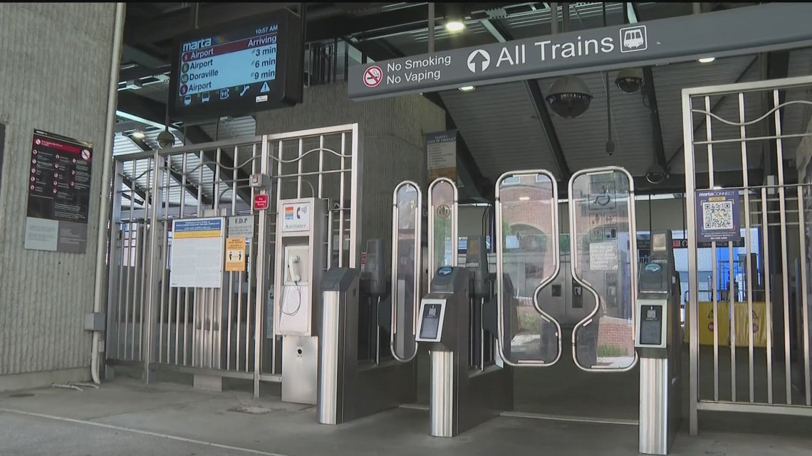 Riding MARTA to the Beyonce Cowboy Carter tour | What to know | 11alive.com