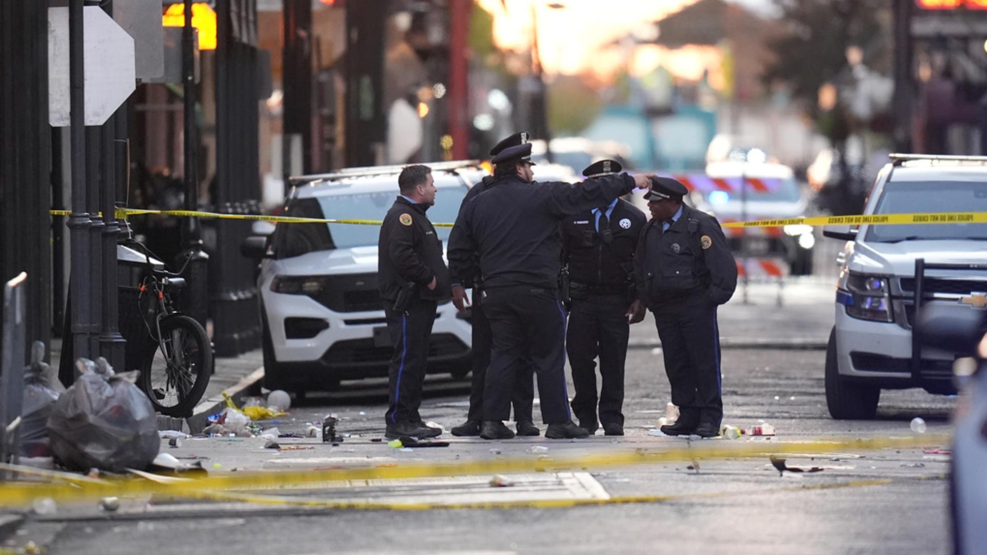 Shamsud-Din Jabbar, suspect in New Orleans attack, attend Georgia State ...