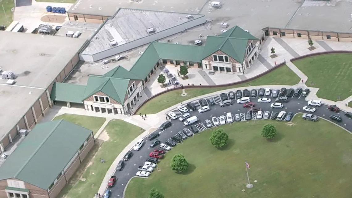 Barrow County schools on soft lockdown; students, staff safe | 11alive.com