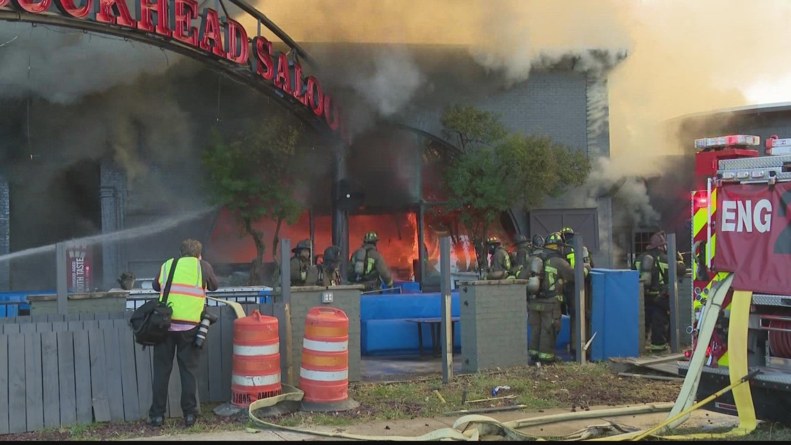 Buckhead Saloon Fire in Atlanta was accidenatal | 11alive.com