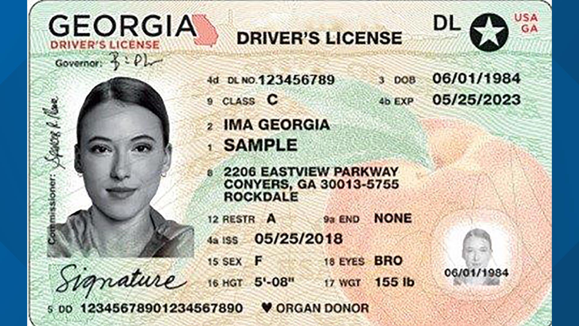 How to check if you have a REAL ID | 11alive.com