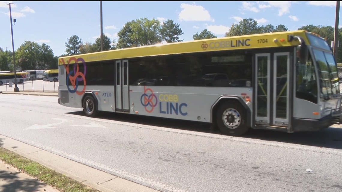 Voters in Cobb, Gwinnett reject proposed transit sales taxes | 11alive.com